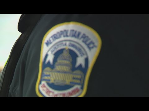 DC police officer found guilty of child sex abuse