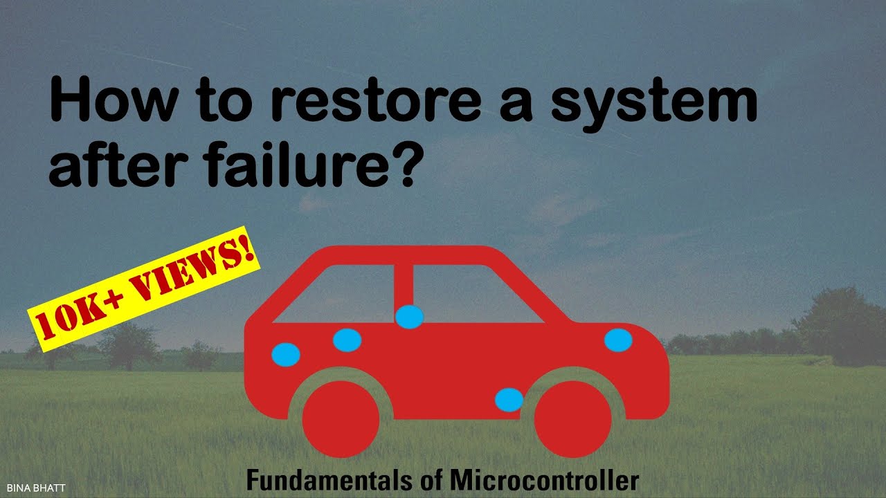 Watchdog Timer - Introduction and Importance | Microcontroller Basics
