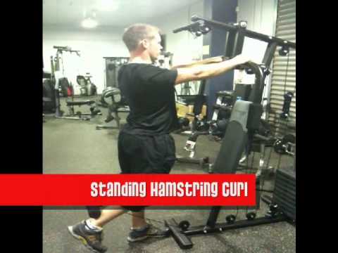 Elite Fitness | The Xpress 9000 Gym in Action
