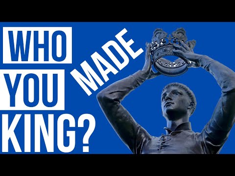 Who Made You King? A Look at Leadership Across Species
