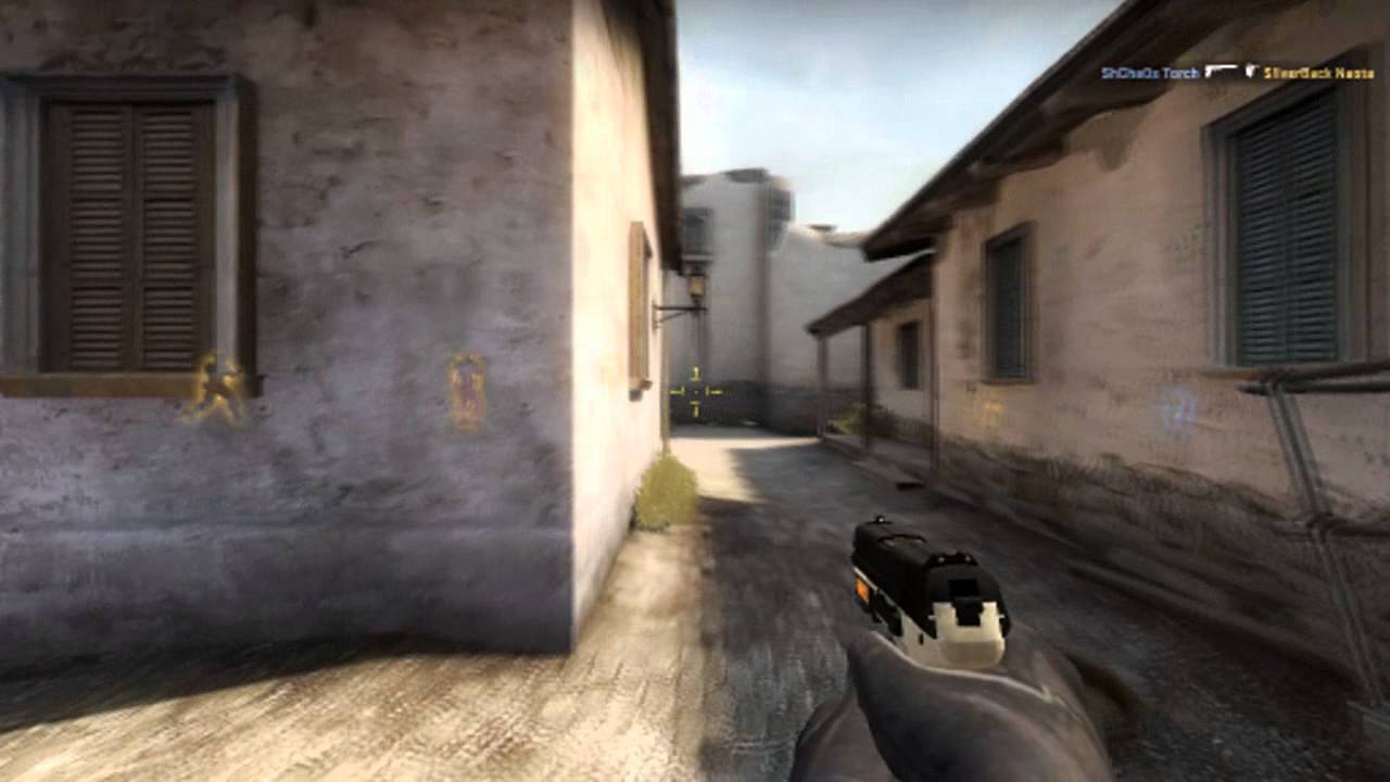 CSGO Competitive Highlights Montage #1