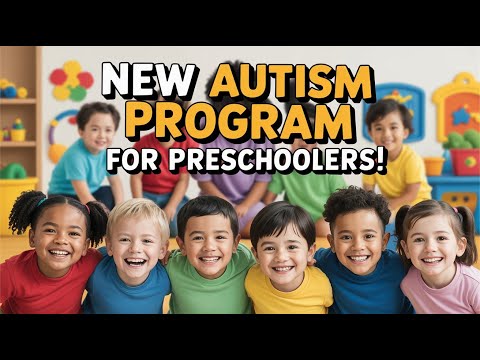 New Autism Social Skills Program for Preschoolers | PEERS® Explained | With Dr. Laugeson