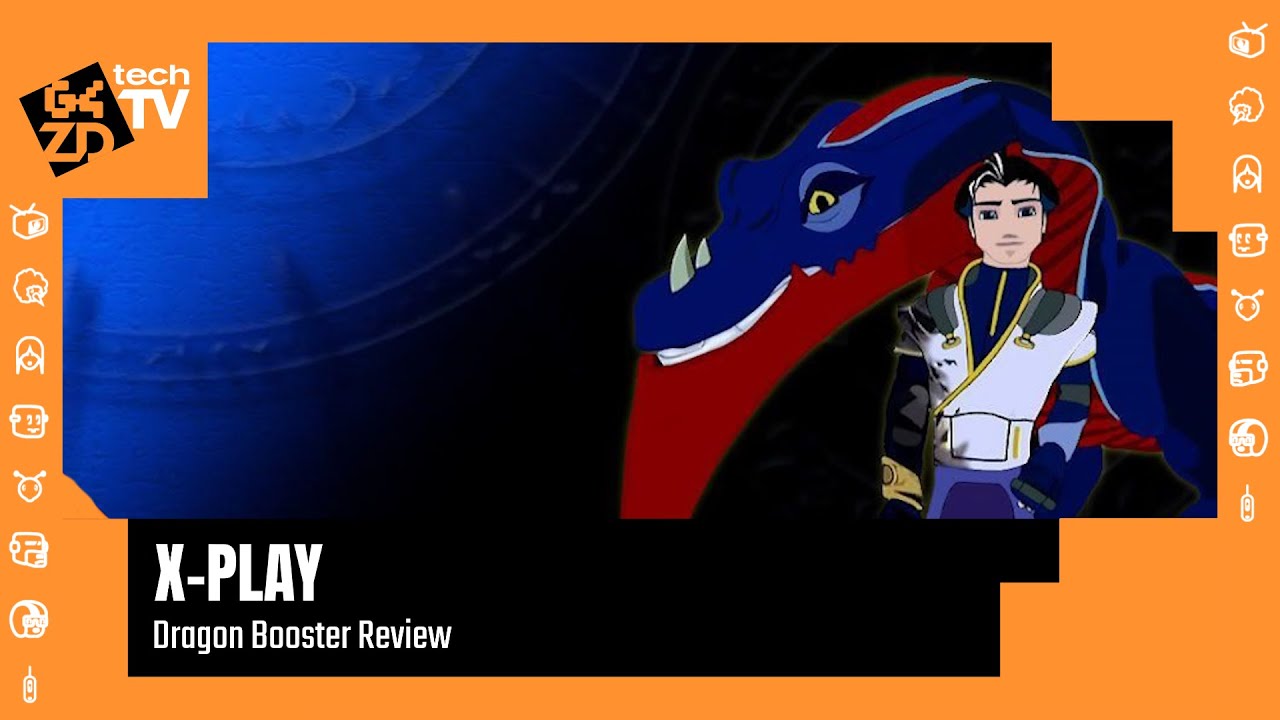 X-Play Classic - Dragon Booster Review