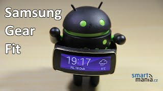 Samsung Galaxy Gear Fit SM-R350 - Heureka.cz