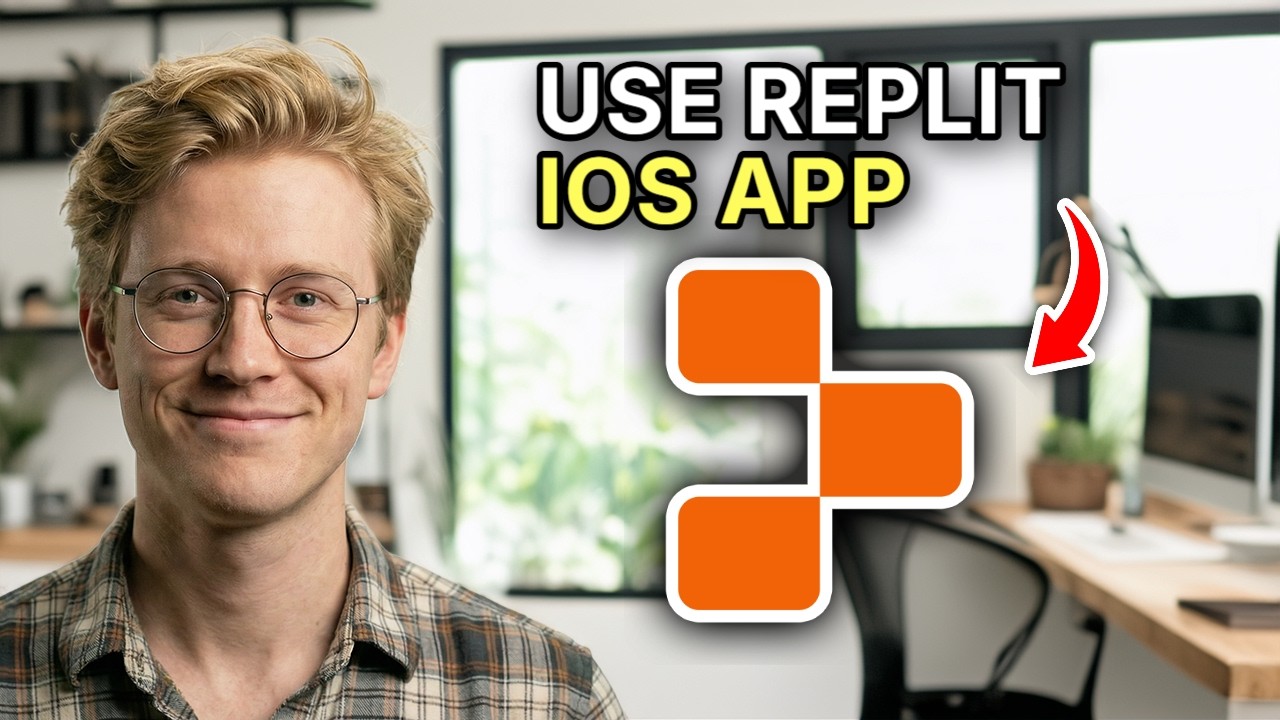 How to Use Replit iOS App - Easy Guide 2026