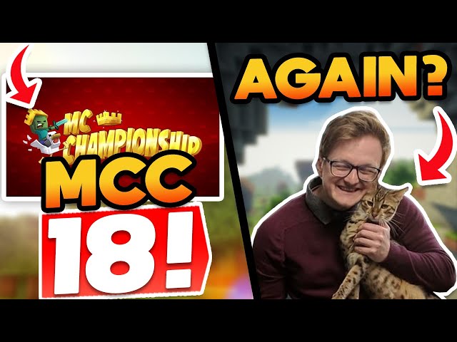 Minecraft Championship (MCC) 18: First half of the competing teams ...