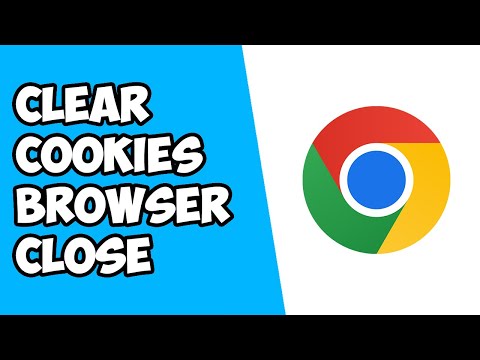 How To Automatically Clear Cookies After You Close Browser on Google Chrome