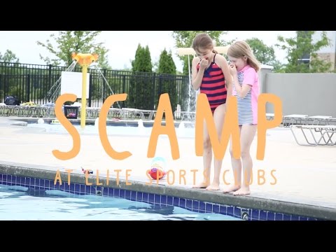 "SCAMP" Summer Camp at Elite Sports Clubs
