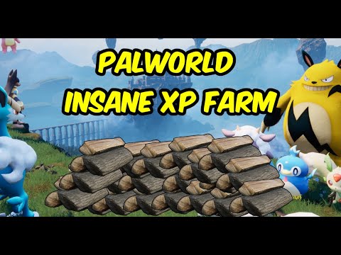 Steam Community :: Video :: Palworld | Level Up Fast - Quick And EASY ...