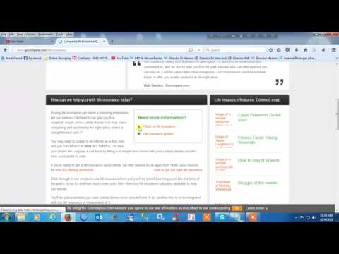 33 Compare Life Insurance