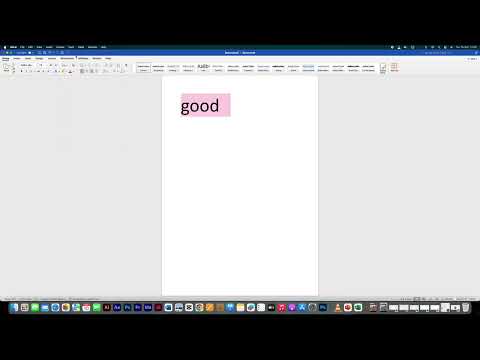 How To Use Thesaurus in Microsoft Word (2025)