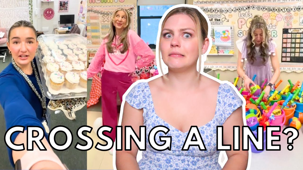 WHEN TEACHING TURNS INTO CONTENT: THE ETHICAL DILEMMA OF #TEACHERTOK | Influencer Insanity Ep 23