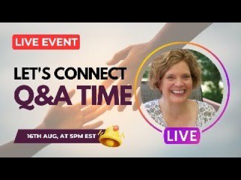 Authentic Connections - Interactive Q&A | Intuition: Your Success Compass #businesscoach