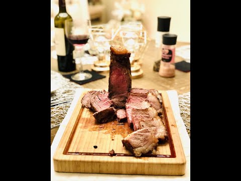 Bistecca alla Fiorentina - My Way