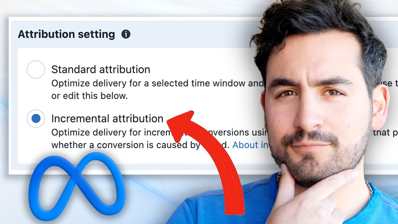 Meta’s NEW Attribution Setting Changes Everything (Facebook Ads Incremental Attribution Explained)