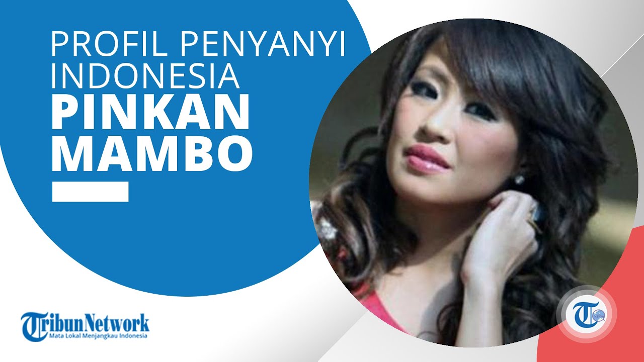 Profil Pinkan Mambo Awali Karier Penyanyi Latar Dewa-19 hingga Berhasil Jadi Penyanyi Solo Tanah ...