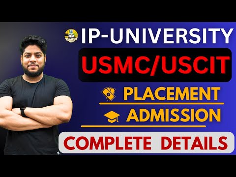 GGSIPU - Admission 2026, Fees, Courses, Cutoff, Placement, Ranking