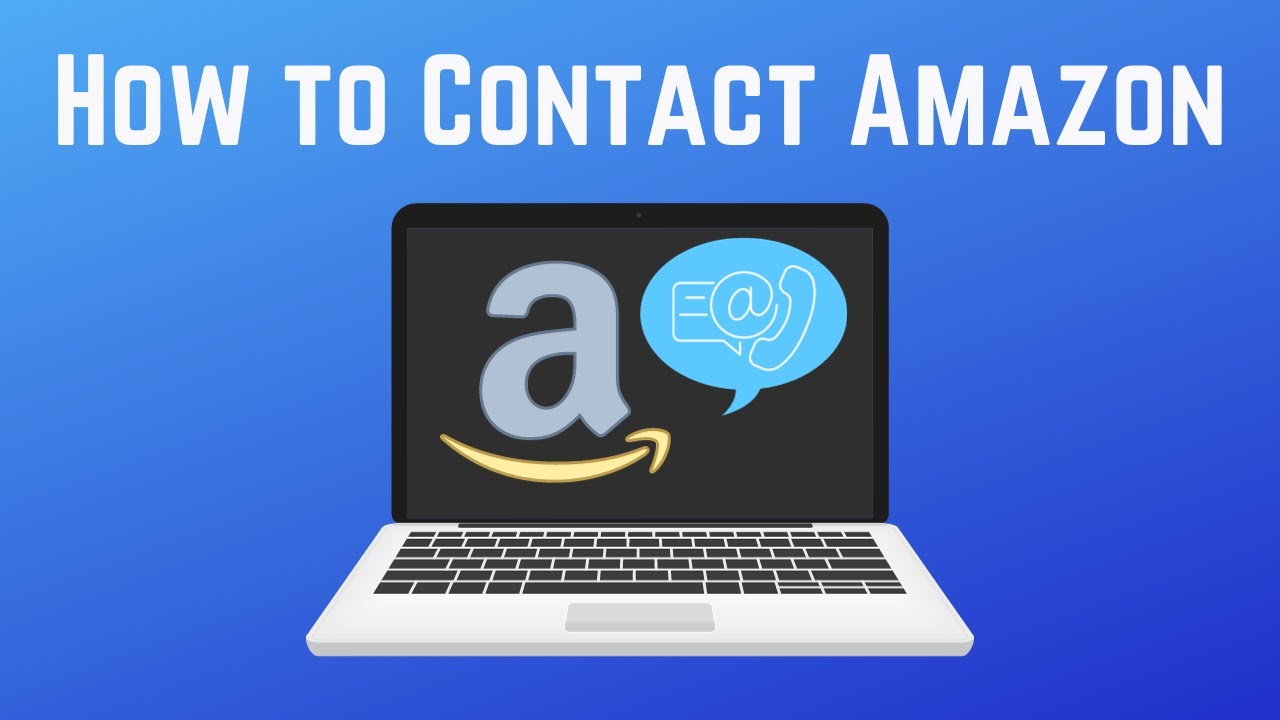 How to Contact Amazon Customer Service (Full Guide)