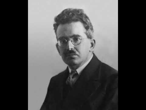 Walter Benjamin | Wikipedia audio article