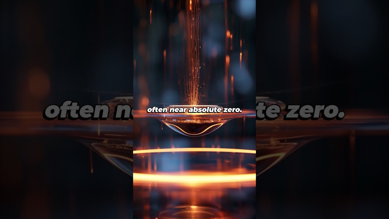 Energized Horizon: The Superconductor Saga #shorts