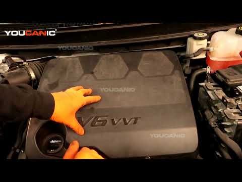 GM Manifold Absolute Pressure Sensor Replacement - P00C7, P0106 & P0108 Fault Code
