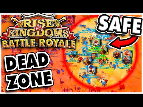 SIEGE Commanders & BATTLE ROYALE Confirmed! Rise of Kingdoms War of the ...