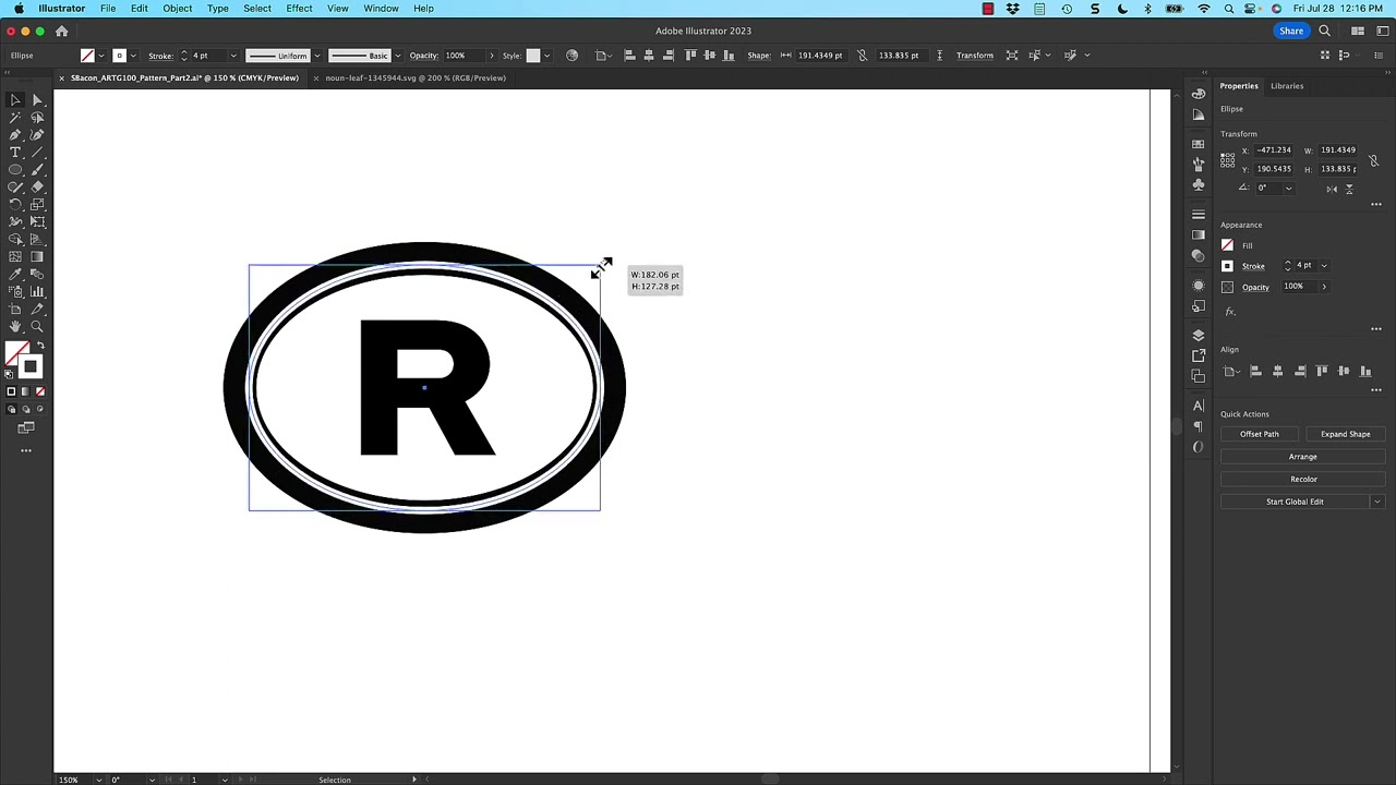 Pattern Part 2 Software Tutorial