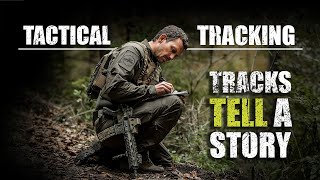 Tracking - Pro's Guide to Tactical Tracking | Part 1 | Tracks Tell A ...