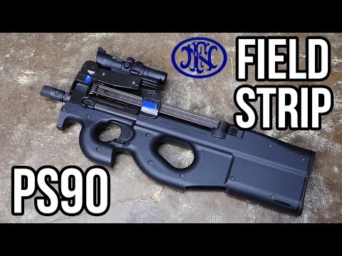 FN PS90 Field Strip (SBR)