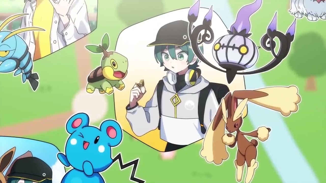 JUVENILE  - Hatsune Miku feat. Jin [ENGLISH SUBS]