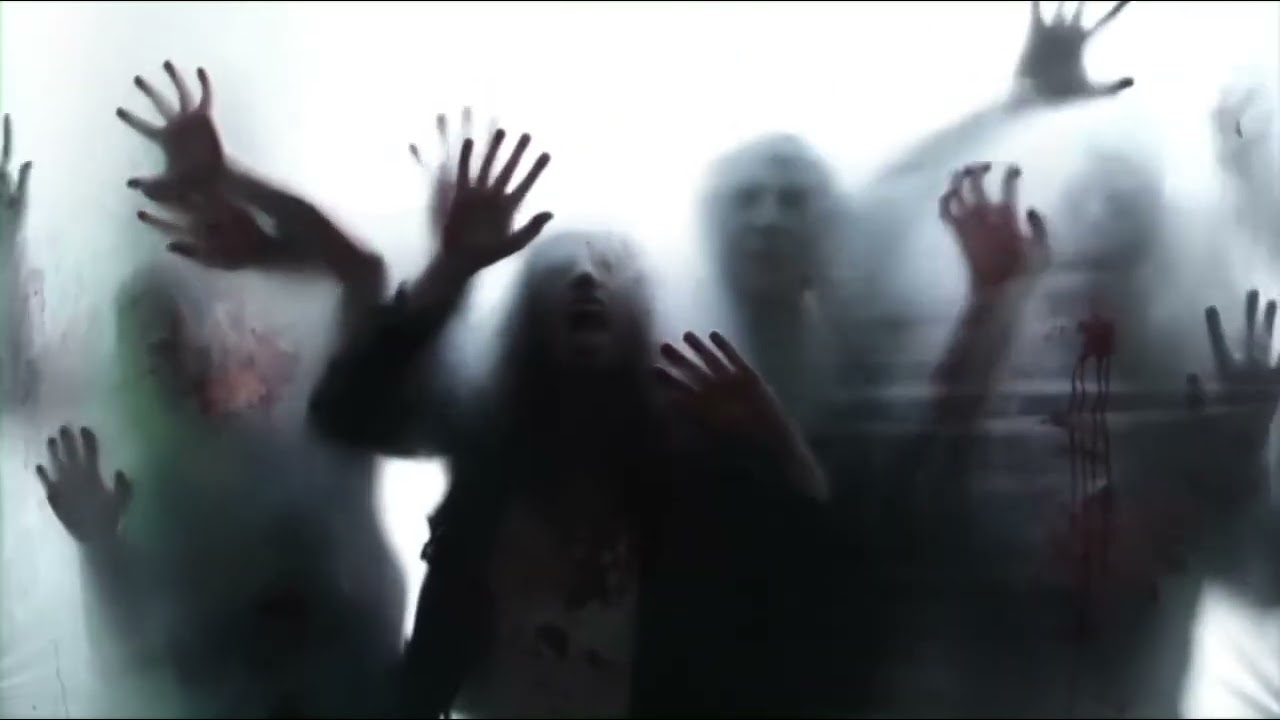 Zombie Invasion Live Wallpaper | 4K Ultra HD Desktop Background (FREE Download)