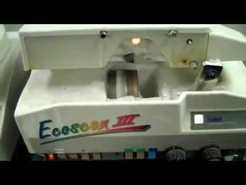 Briot ECOSCAN III with Briot Scanform
