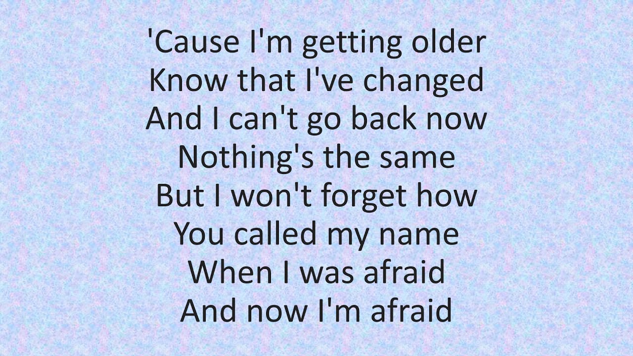 Umi - Remember Me (lyrics)