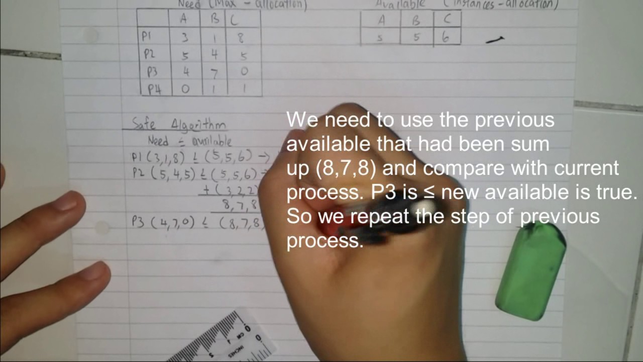Operating System Assignment Video