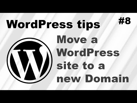 Move a WordPress Website to a new domain with WP Clone (quick and easy!)