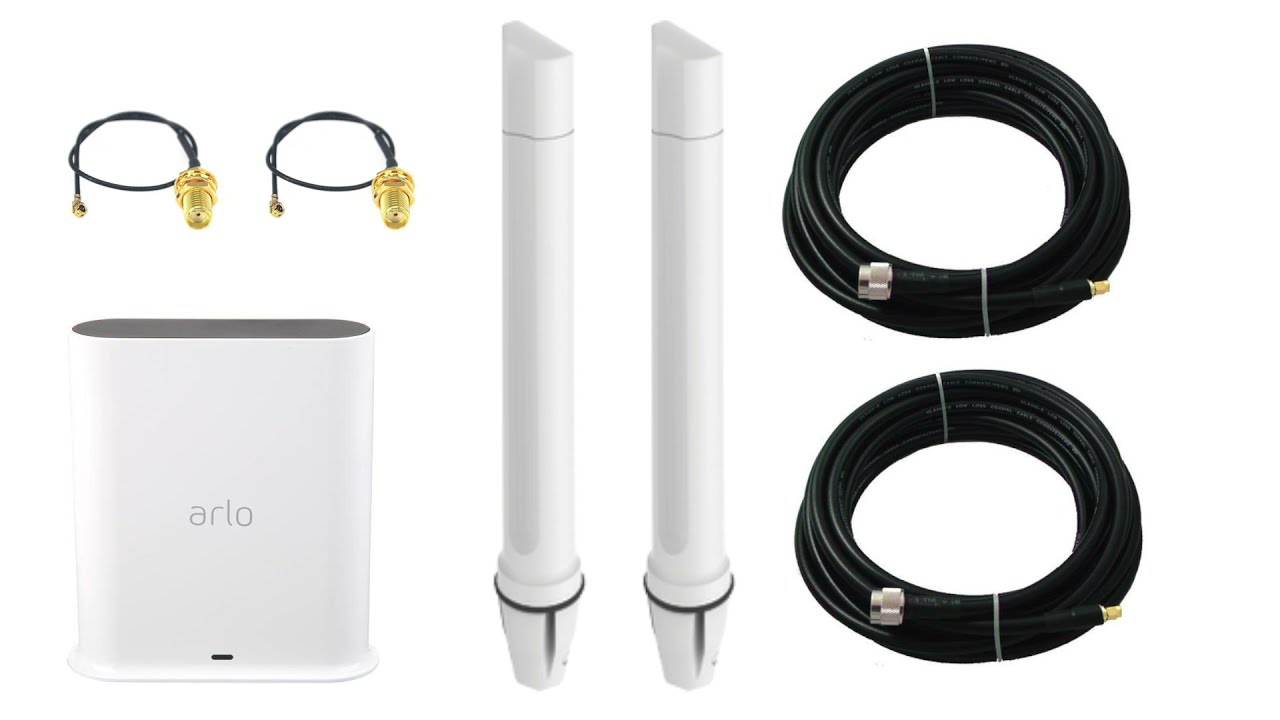 Arlo Ultra SmartHub VMB5000 - External antenna for better range