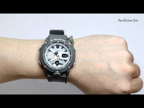 Casio G-Shock GA-2000HD-8A