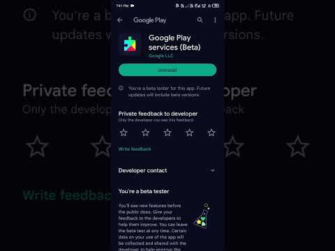 How to update Google Play services 😍😍😍