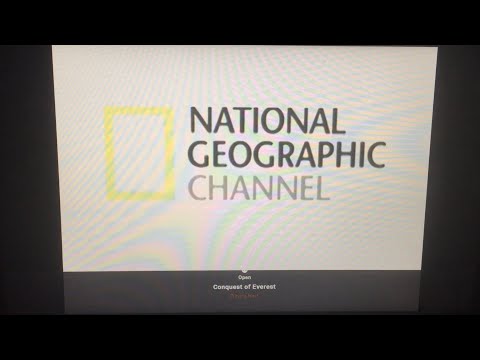 SCN/National Geographic Channel/Partners In Motion (2003)