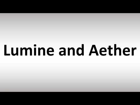 How to Pronounce Lumine and Aether (Genshin Impact)