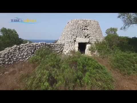 Terre del Salento: le Grotte Cipolliane