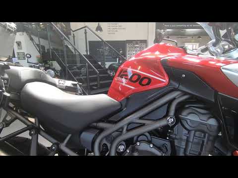 Triumph Tiger 1200 XRT