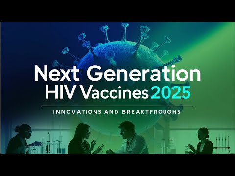 Next Generation HIV Vaccines 2025