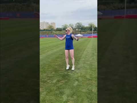 🇫🇷 One sec, just recapping the Paris 2024 @paralympics with Team USA Wildcat Kym Crosby. #Paris2024
