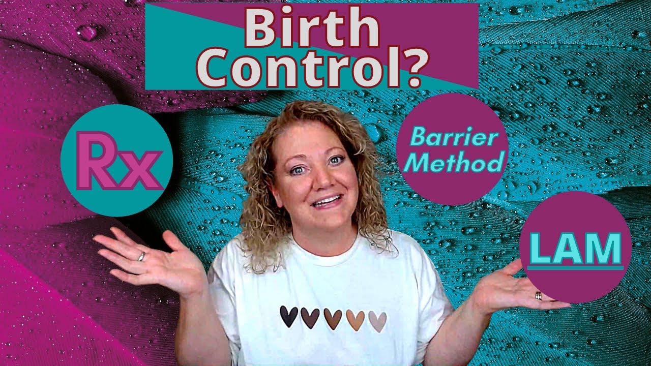 What Birth Control Should I Use While Breastfeeding?