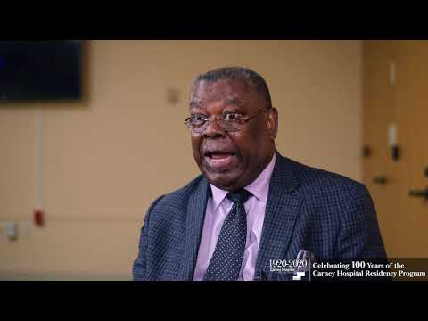 Carney Hospital Celebrates 100 Years of Residency Program