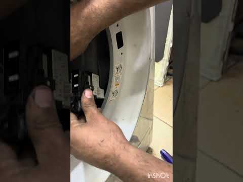 tE error lg washing machine | How to fix error code tE lg Washing Machine | Thermistor Error (tE)