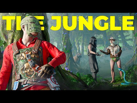 We Tried The New Jungle Update - Rust
