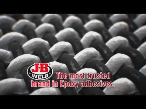 JB Weld Epoxy Putty Sticks