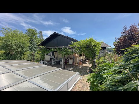 Charmanter Bungalow mit Wohlfühlgarten und Pool – Neudorf-Stattegg